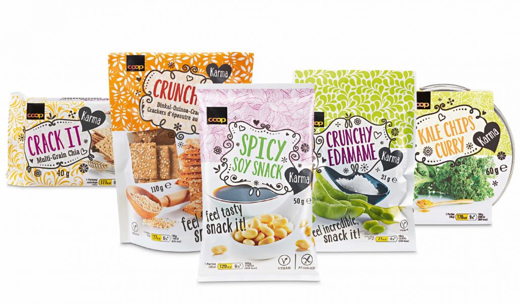 HitMill AG » Coop – «Karma»